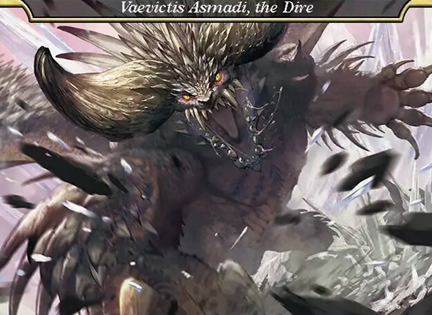 Nergigante, Herald of Destruction (Commander) - Lands Matter | EDHREC