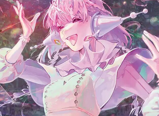 Starfield Vocalist · Edge of Eternities (EOE) #385 · Scryfall Magic ...