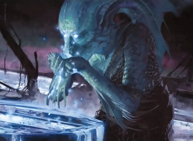 Belion, the Parched (Commander) - Optimized | EDHREC