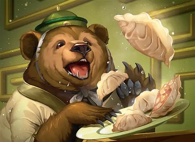 Decks with Bosco, Just a Bear - Legends | EDHREC