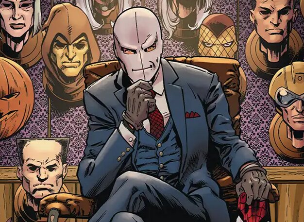 Clever Impersonator · Marvel Universe (MAR) #8 · Scryfall Magic: The ...