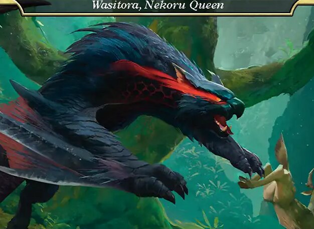 Decks with Nargacuga, Ever-Present Shadow - Core Flying | EDHREC