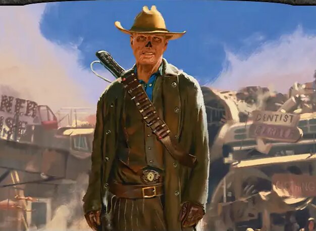 The Ghoul, Gunslinger (Commander) - Budget | EDHREC