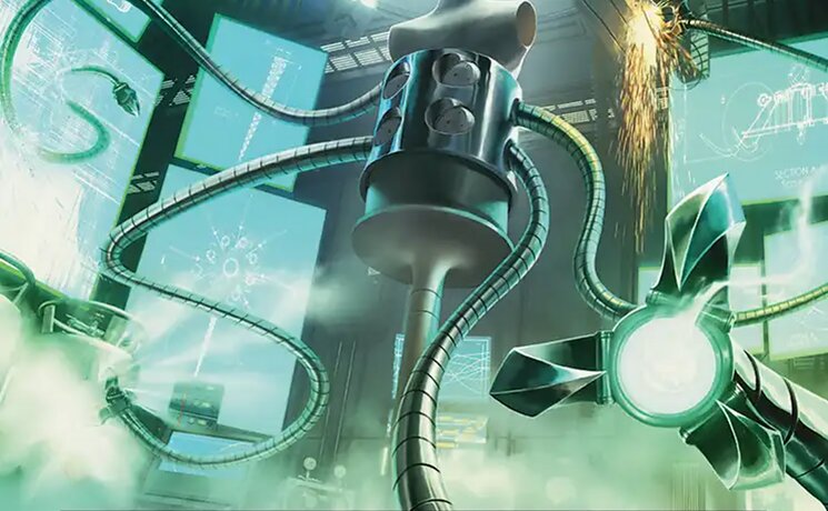 Doc Ock's Tentacles · Marvel's Spider-Man (SPM) #277 · Scryfall Magic: The Gathering Search