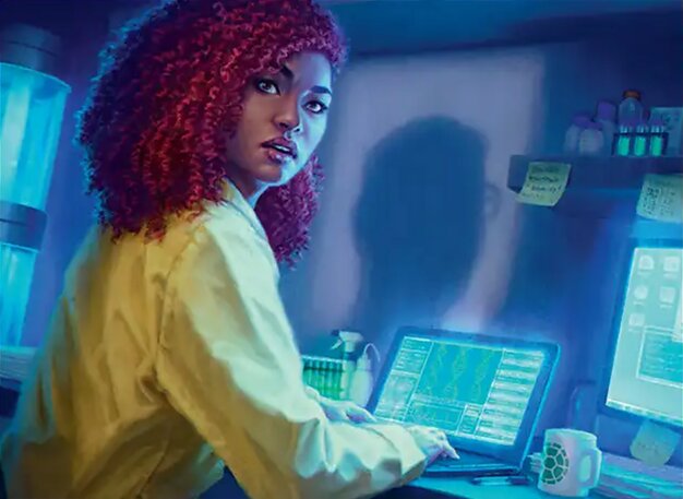 April O'Neil, Hacktivist (Commander) on EDH.Wiki