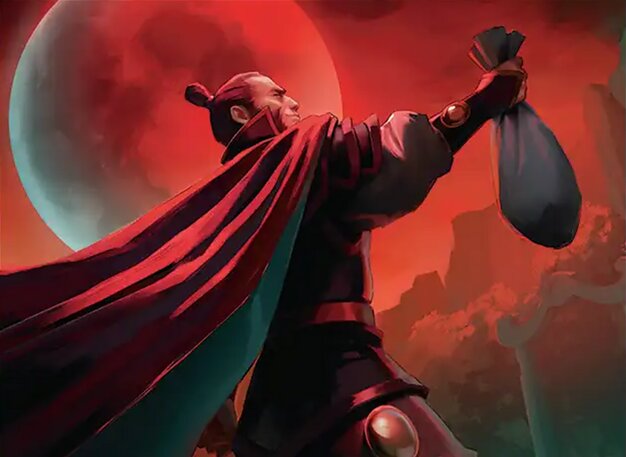 Zhao, the Moon Slayer (Commander) | EDHREC