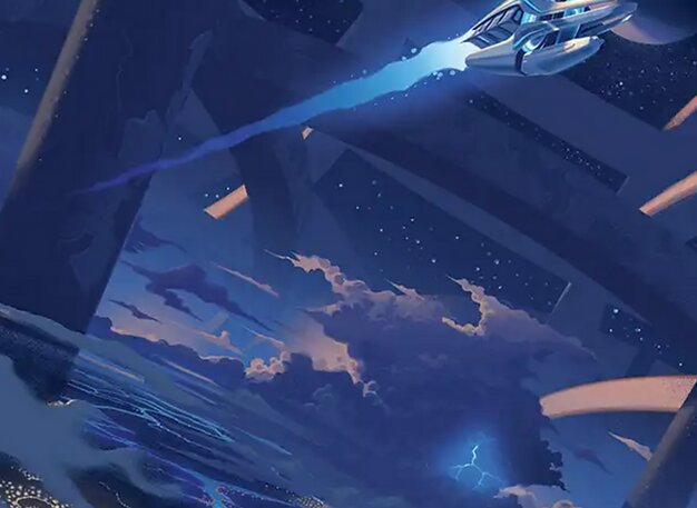 Echoing Deeps · Edge of Eternities: Stellar Sights (EOS) #148 ...