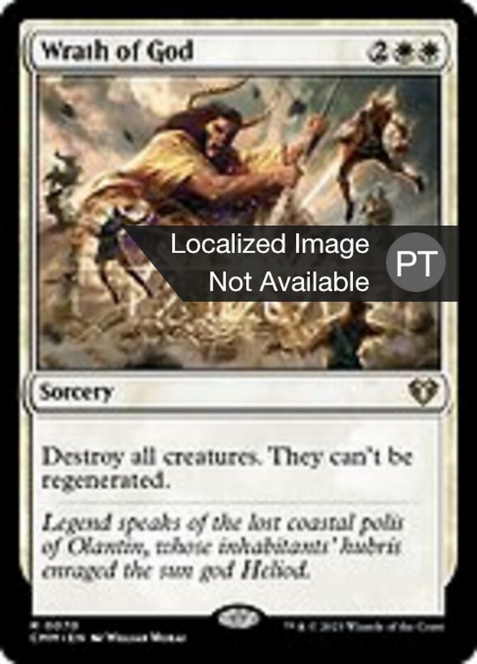 Wrath of God · Commander Masters (CMM) #70 · Scryfall Magic: The ...