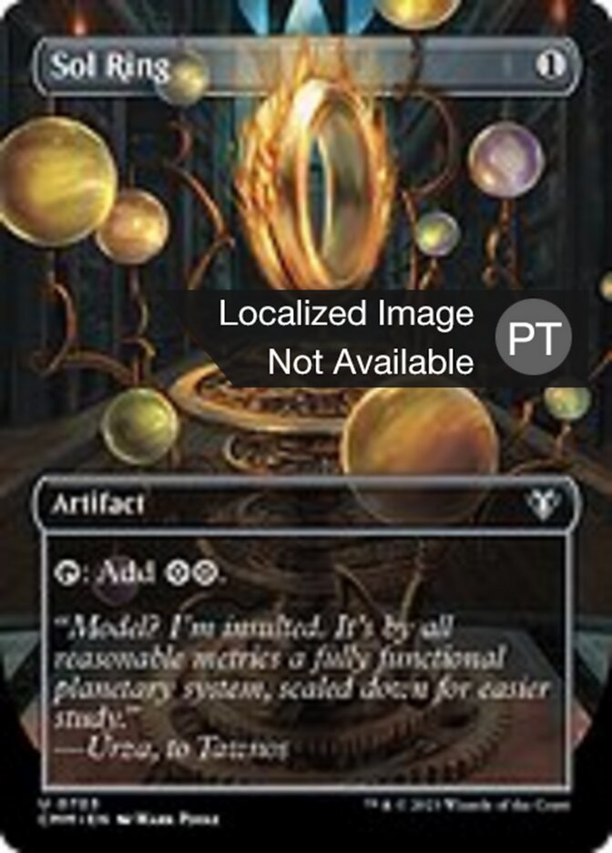 Sol Ring · Commander Masters (CMM) #703 · Scryfall Magic: The Gathering ...
