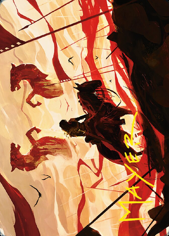 Merry, Esquire of Rohan Card | Magic: the Gathering MTG Cards